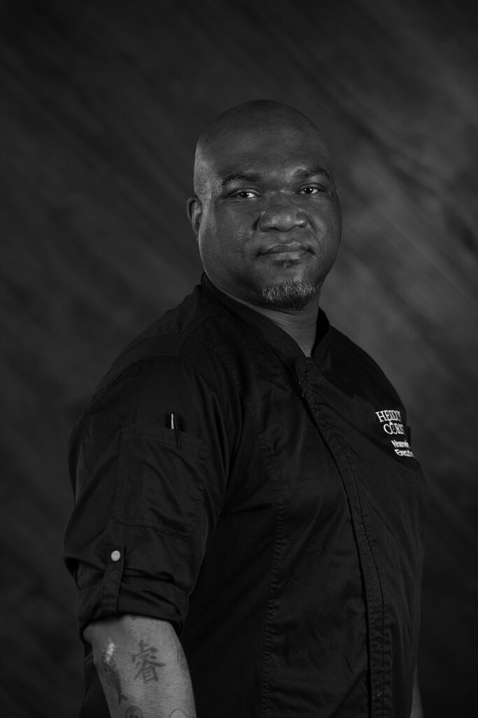 meke - Hook and Barrel